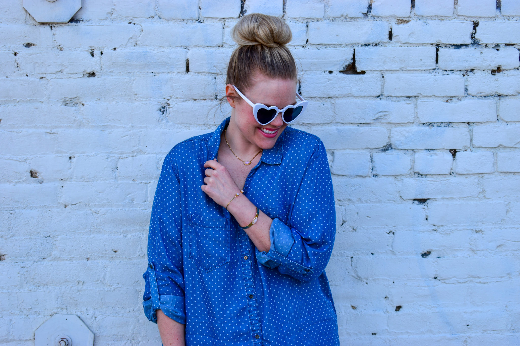 Dressed for Time | Spring and Summer Style Tips from a Chicago blogger