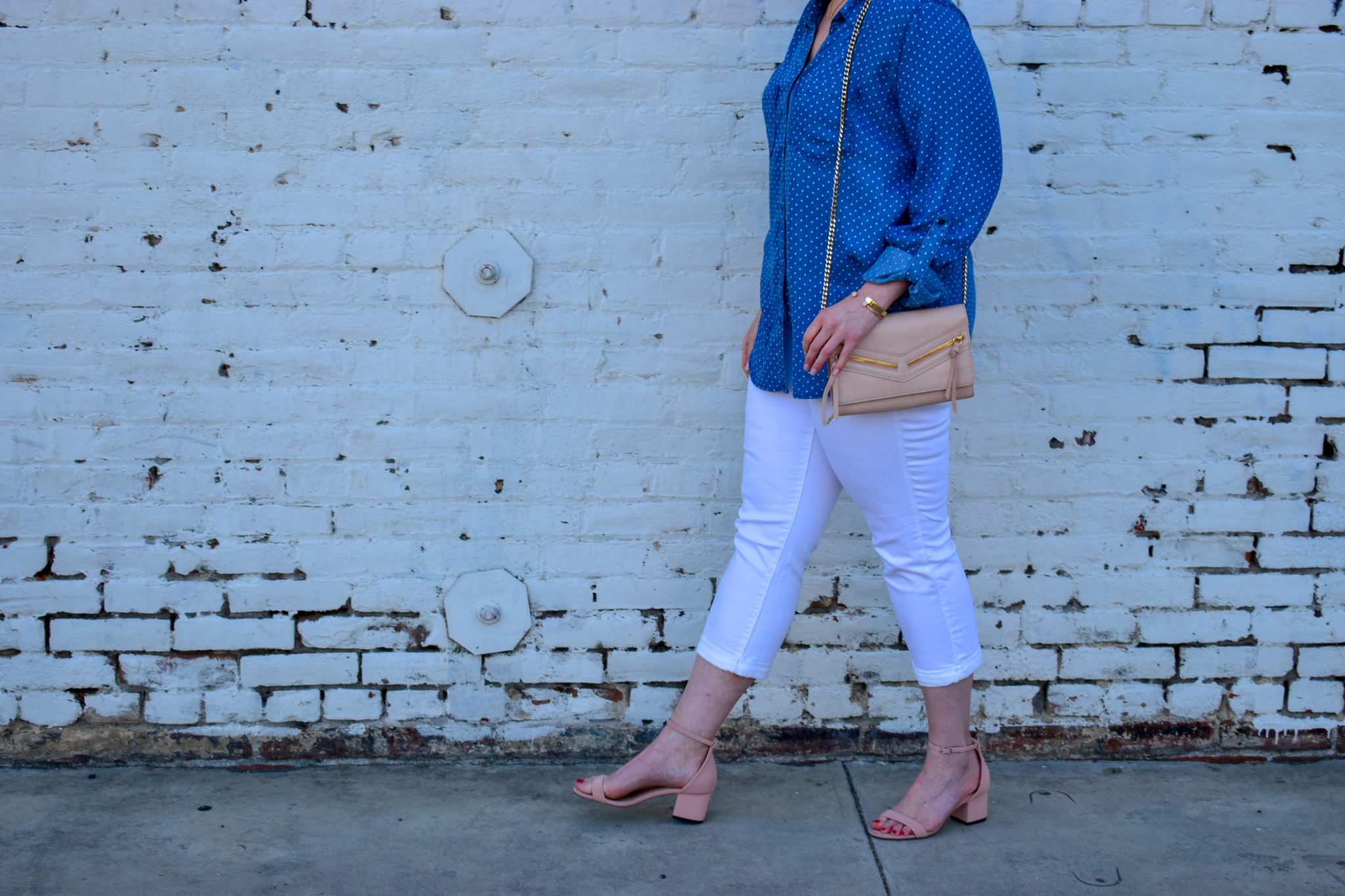 Dressed for Time | Spring and Summer Style Tips from a Chicago blogger